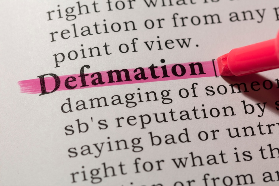 Libel and Slander Act Ontario - Find a Defamation Lawyer — JuriGo.ca