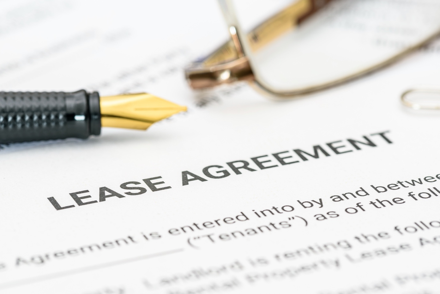 Signing a Lease Agreement in Ontario - Everything to know! — JuriGo.ca
