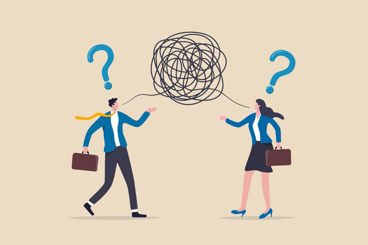 Comment régler un litige avec un client? — JuriGo.ca