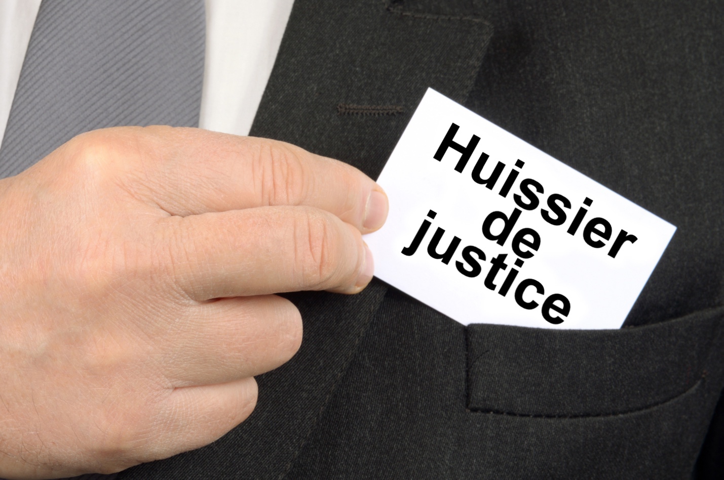 À quoi sert un huissier de justice au Québec? — JuriGo.ca