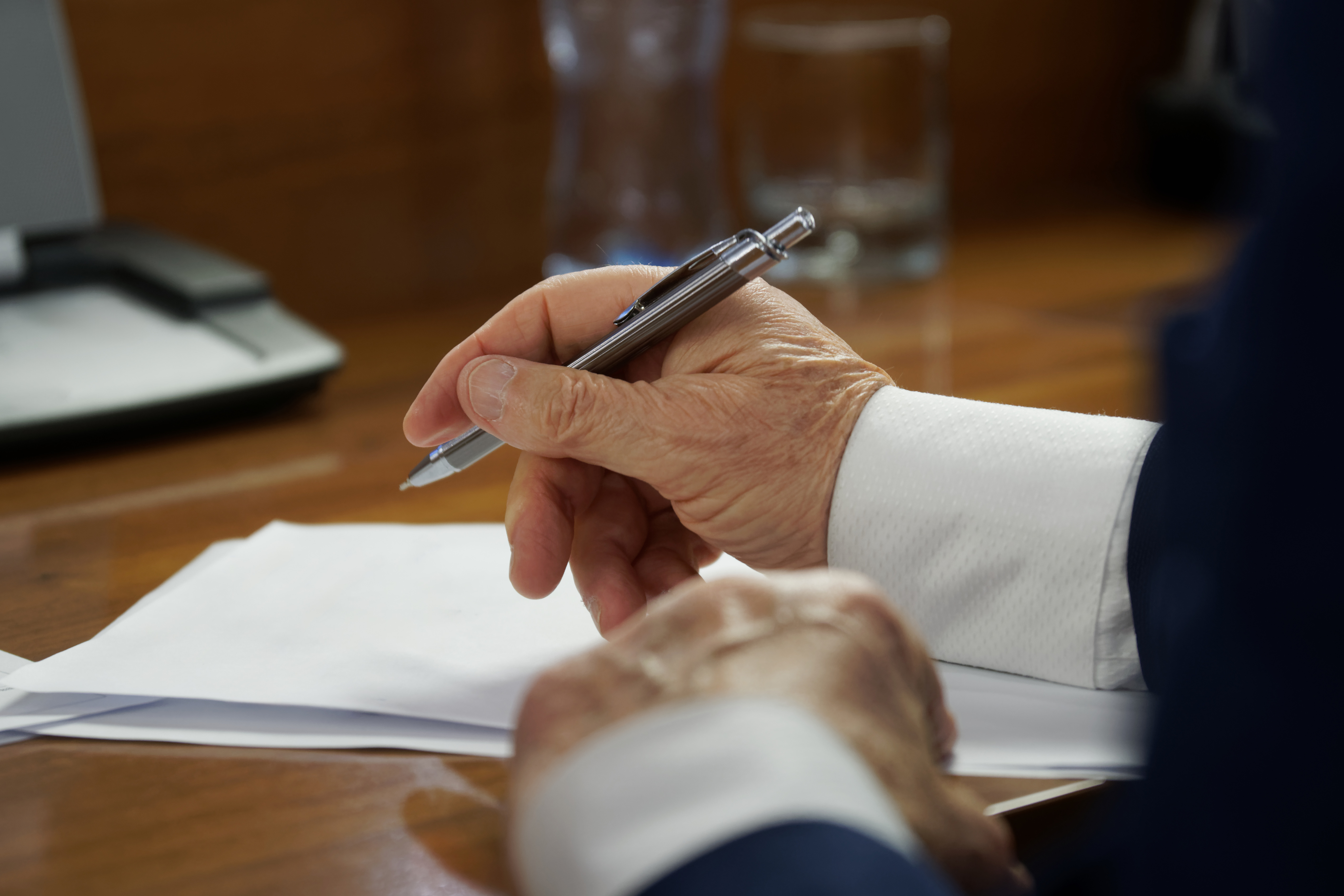 Est-ce que votre testament est vraiment valide? Ce que vous ne savez ...