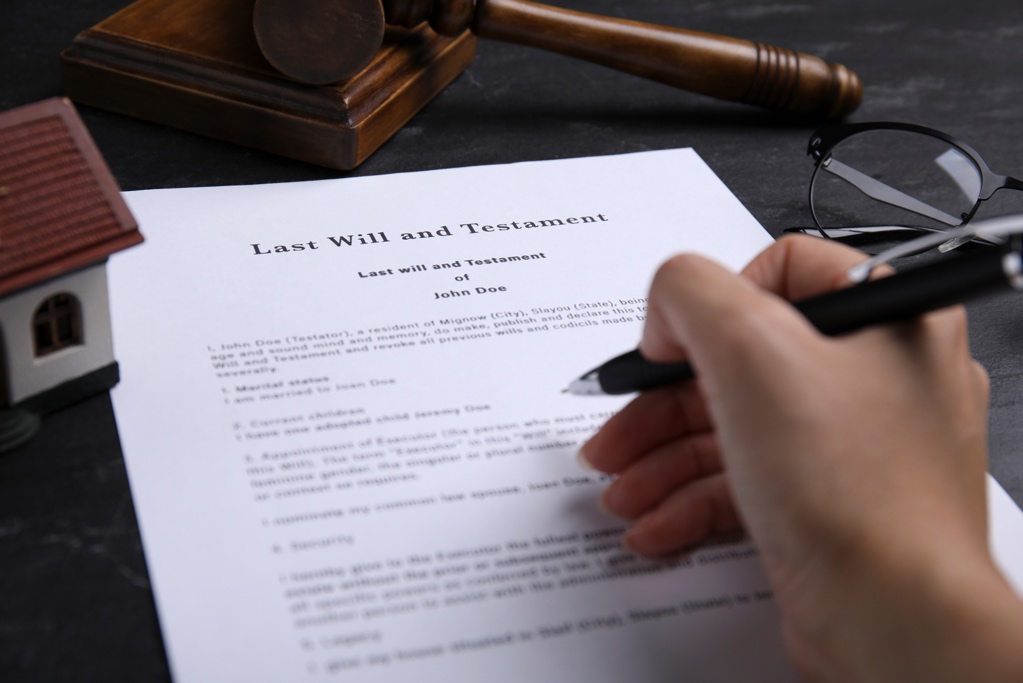 How to Write your Last Will and Testament in Ontario? – JuriGo.ca